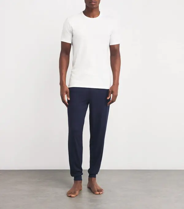 Calvin Klein Stretch-cotton T-shirts