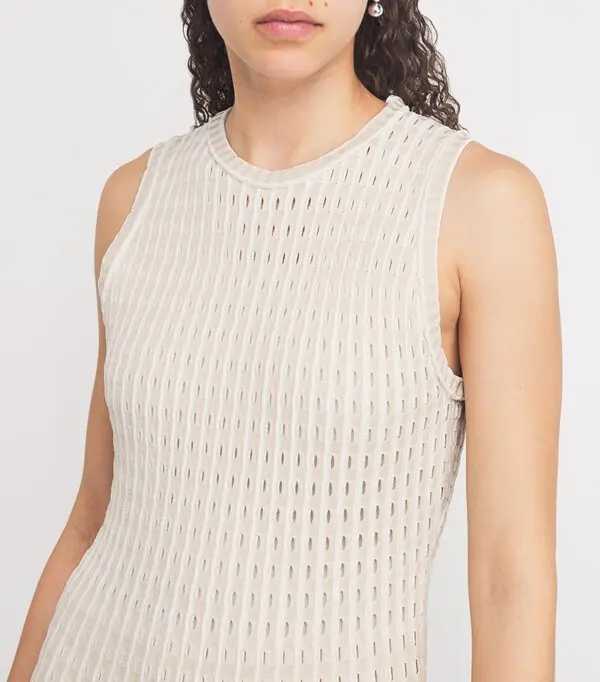 alexis knit maxi dress Alexia Knit Maxi Dress main image 0