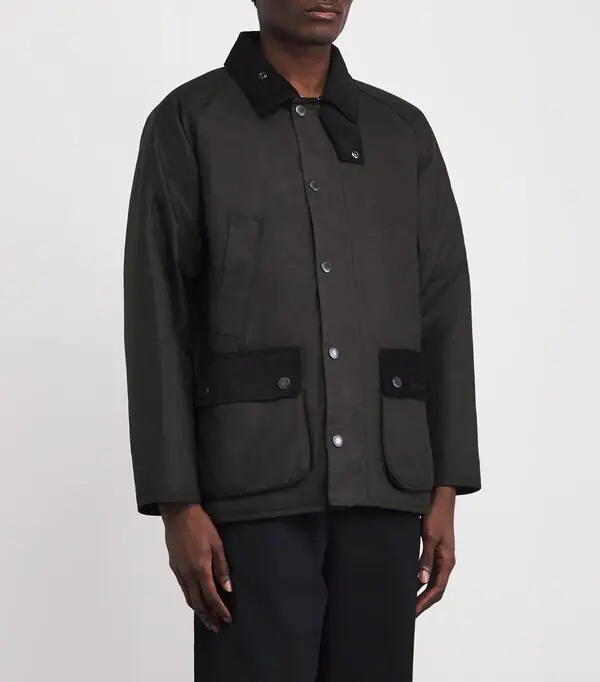 Barbour Cordale Wax Jacket