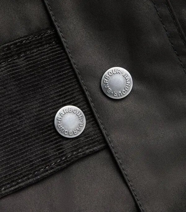 Barbour Cordale Wax Jacket