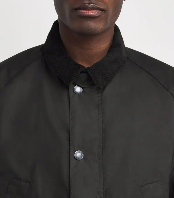 Barbour Cordale Wax Jacket
