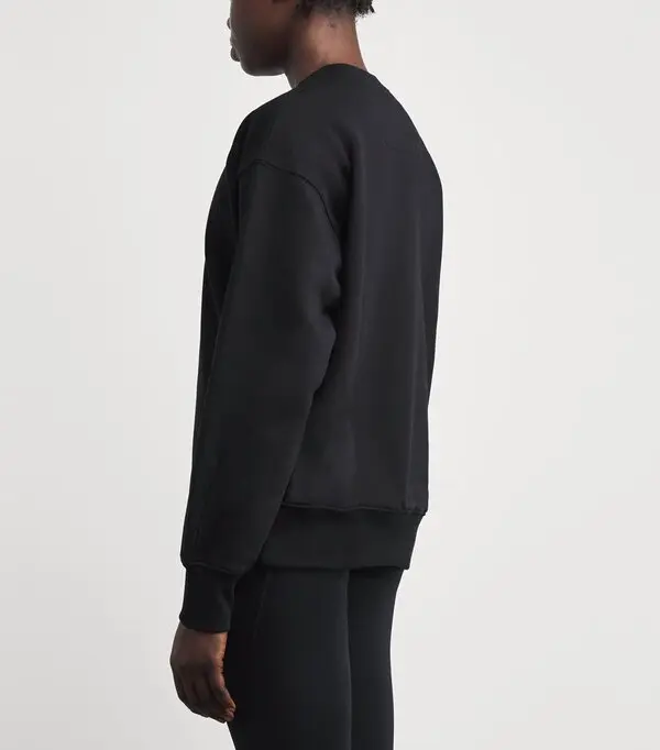 On Club Crew Sweatshirt - Black