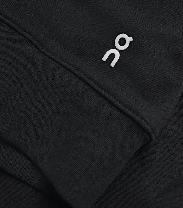 On Club Crew Sweatshirt - Black