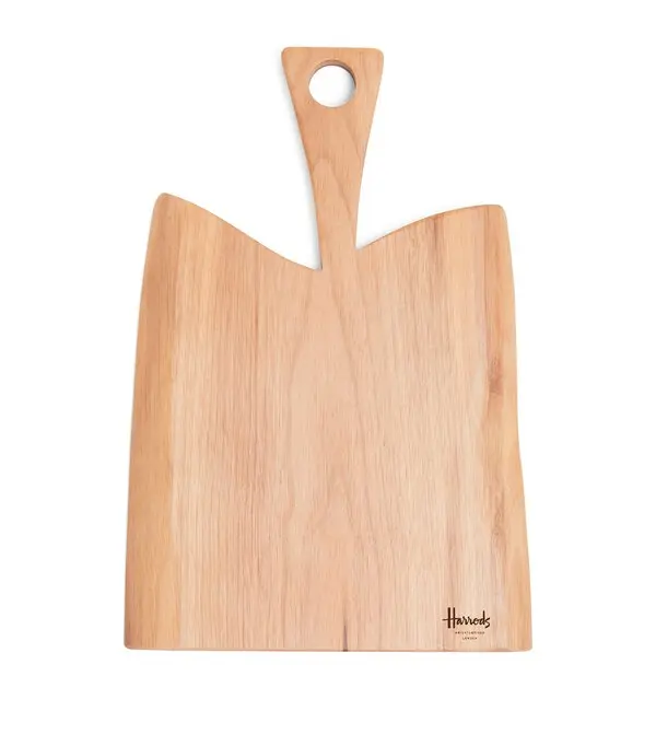 Harrods Medium Walnut Wood Chopping Board