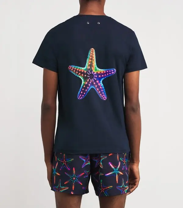 Vilebrequin Organic Cotton Thom Starfish T-shirt