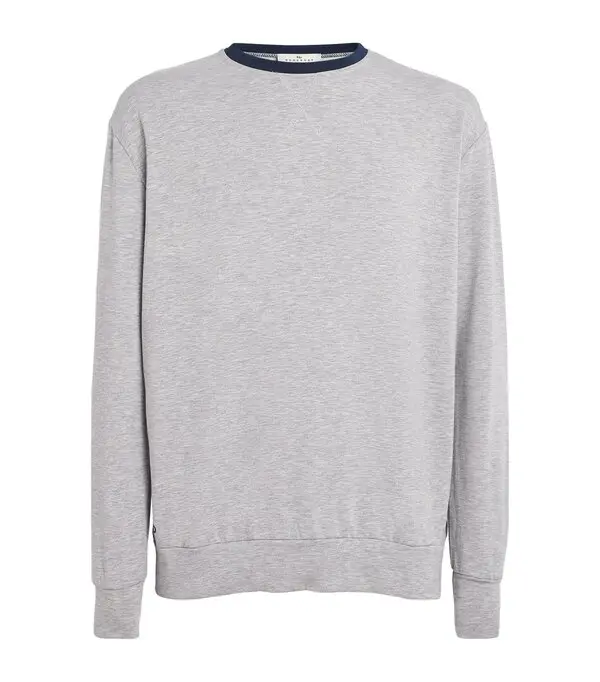 HOMEBODY Jersey Snuggle Cruise Sweatshirt