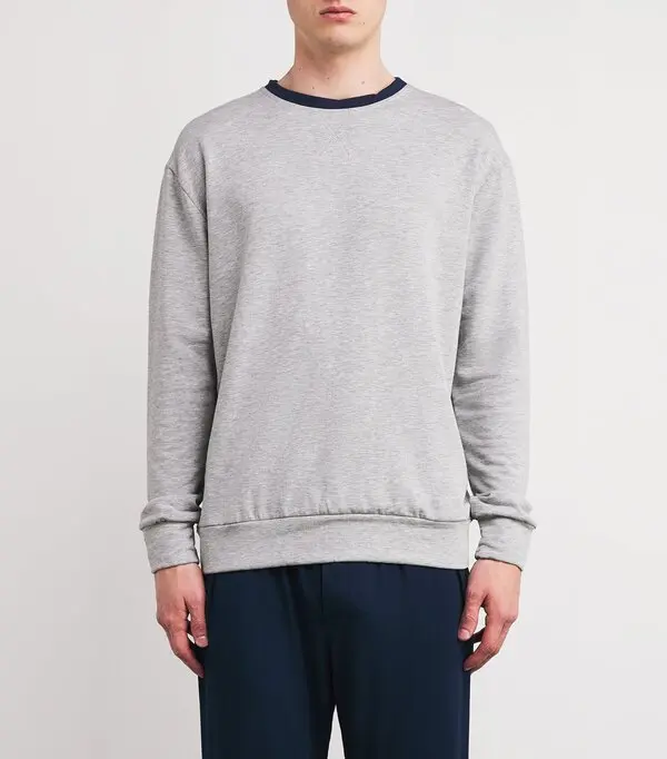 HOMEBODY Jersey Snuggle Cruise Sweatshirt