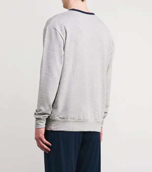 HOMEBODY Jersey Snuggle Cruise Sweatshirt