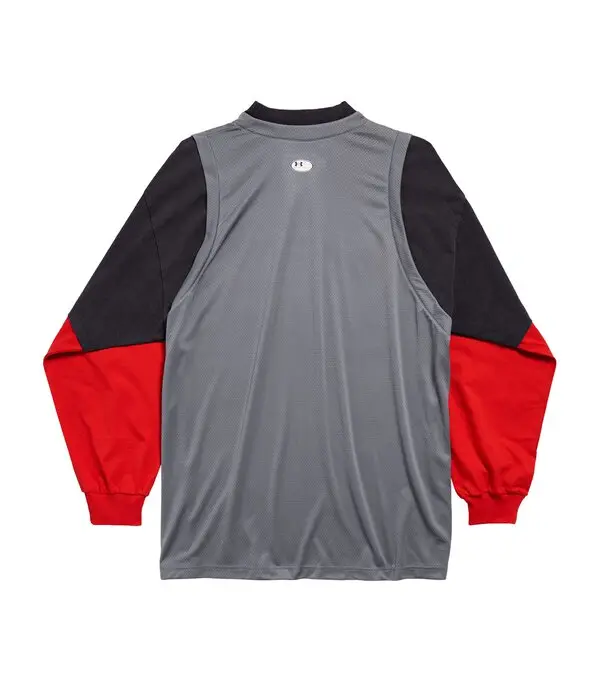 Balenciaga X Under Armour Triple Layered Sweatshirt