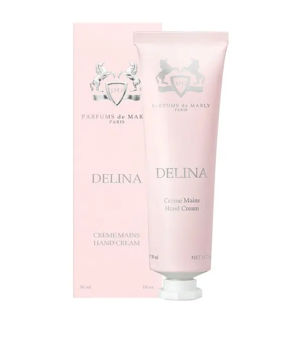 PARFUMS DE MARLY Delina Hand Cream - Pink