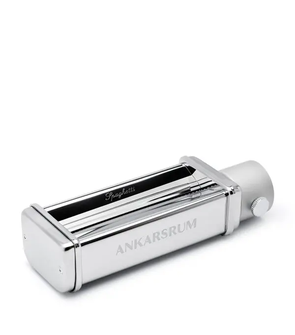 ANKARSRUM Spaghetti Pasta Cutter Attachment - Silver