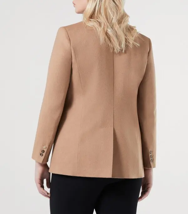 Marina Rinaldi Wool Blazer