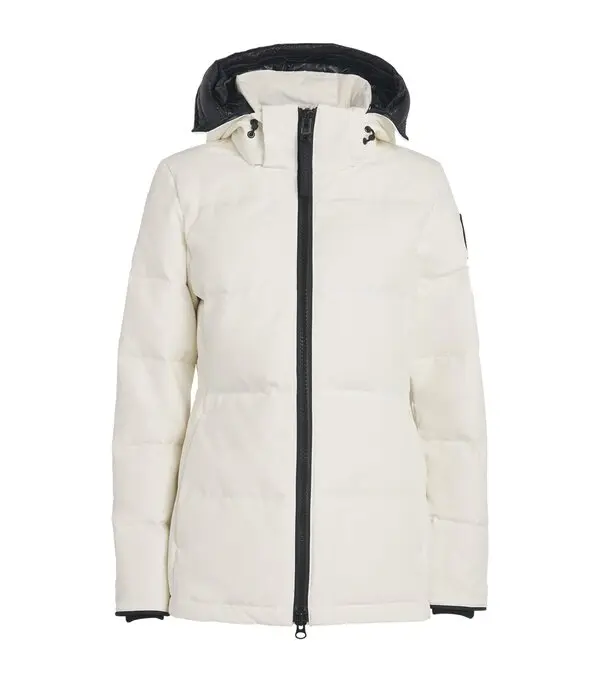 Canada Goose Down Chelsea Parka Coat
