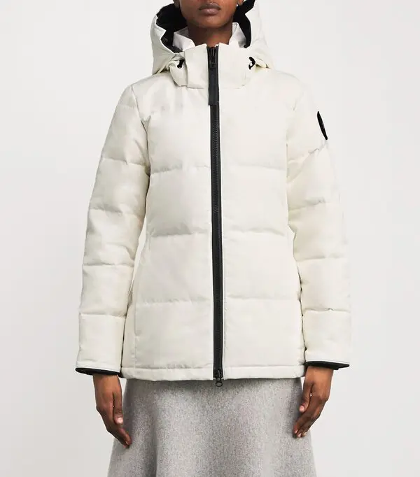 Canada Goose Down Chelsea Parka Coat