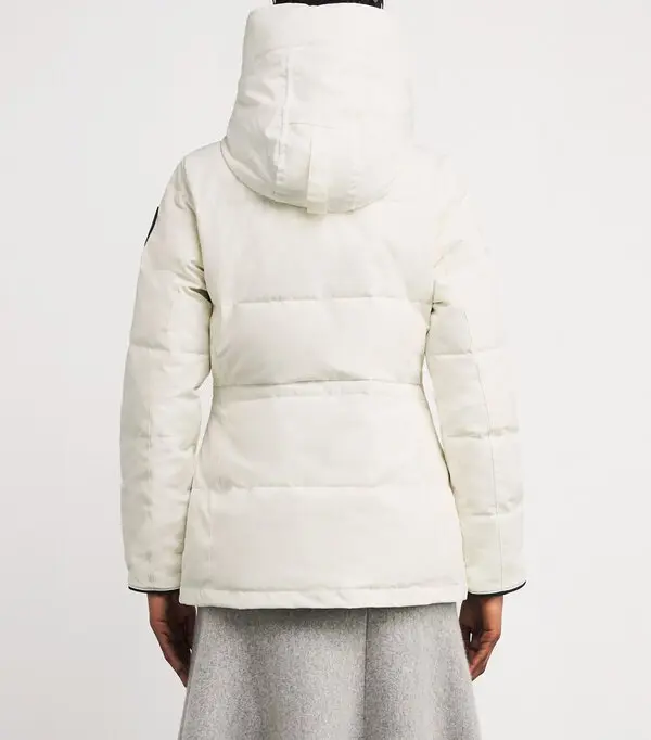 Canada Goose Down Chelsea Parka Coat