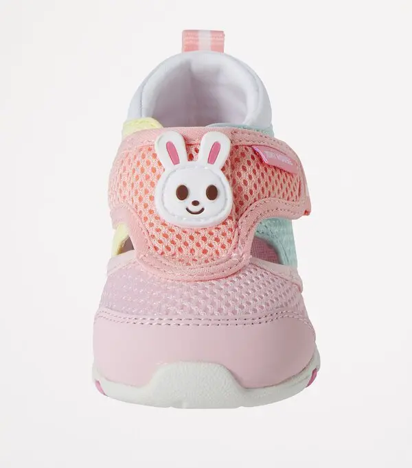 MIKI HOUSE Mesh Sneakers