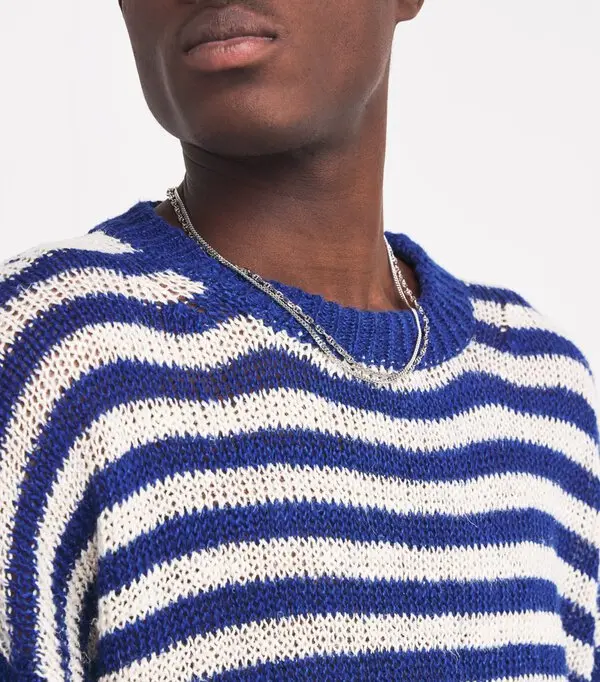 Tom Wood Sterling Curb Chain Necklace - Silver | Editorialist