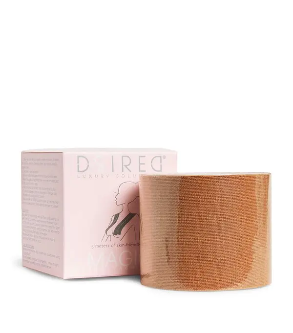 DSIRED Magic Body Tape - Brown