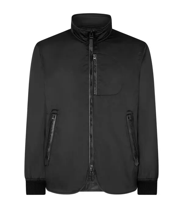 TOM FORD Light-fill Technical Jacket