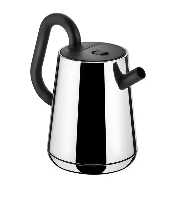 ALESSI Toru Electric Kettle - Silver