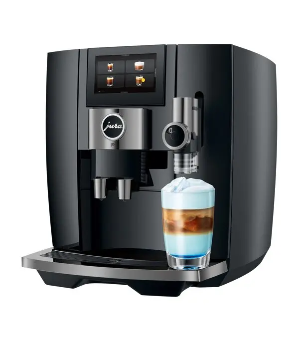 JURA J10 Coffee Machine - Black