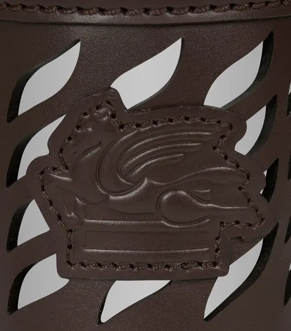 Etro Leather Drill Candle