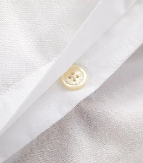 Ralph Lauren Tyler King Oxford Pillowcase - Neutral