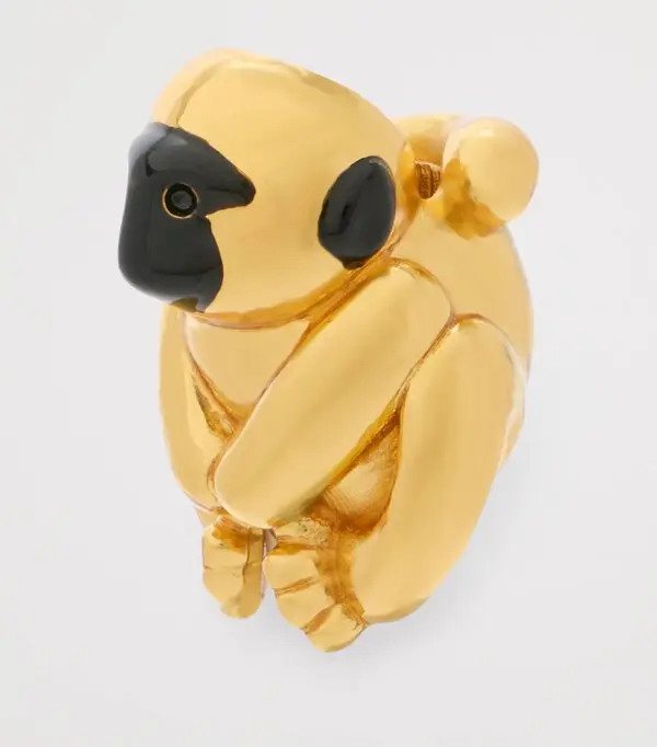 Loewe X Paula's Ibiza Monkey Dice Charm