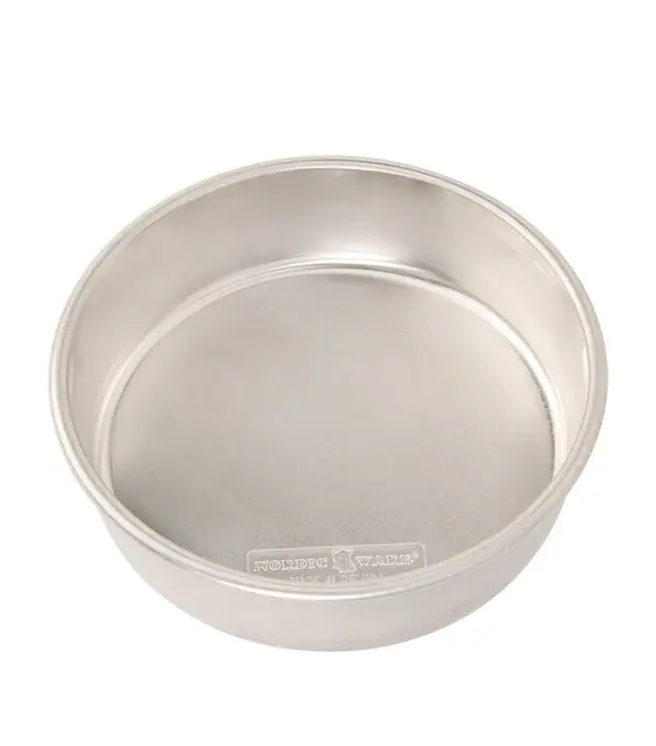 NORDICWARE Aluminium Naturals Round Cake Tin