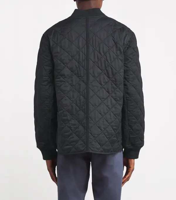 Rag & Bone Quilted Bomber Jacket