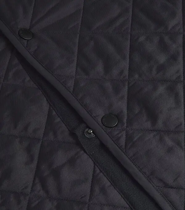 Rag & Bone Quilted Bomber Jacket