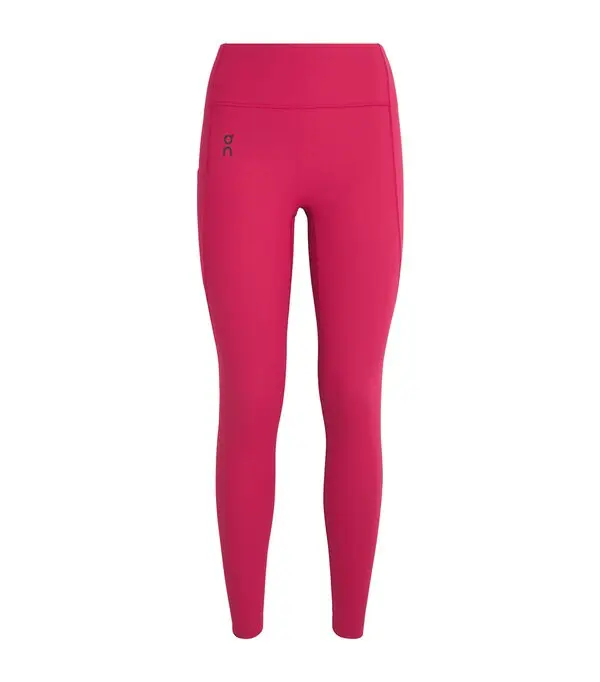 On Studio Leggings - Pink