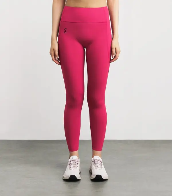 On Studio Leggings - Pink