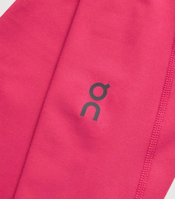 On Studio Leggings - Pink