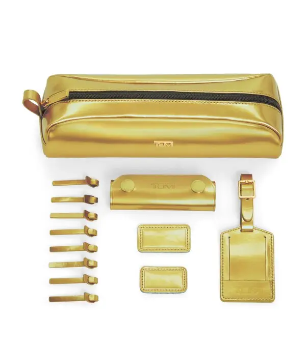 Tumi Leather Accents Kit - Gold