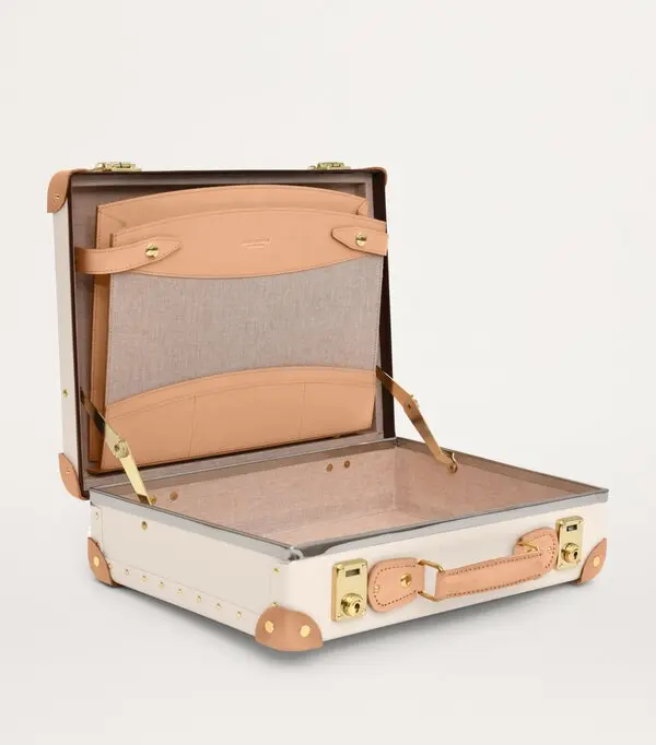 GLOBE-TROTTER Safari Attaché Case