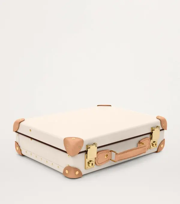 GLOBE-TROTTER Safari Attaché Case