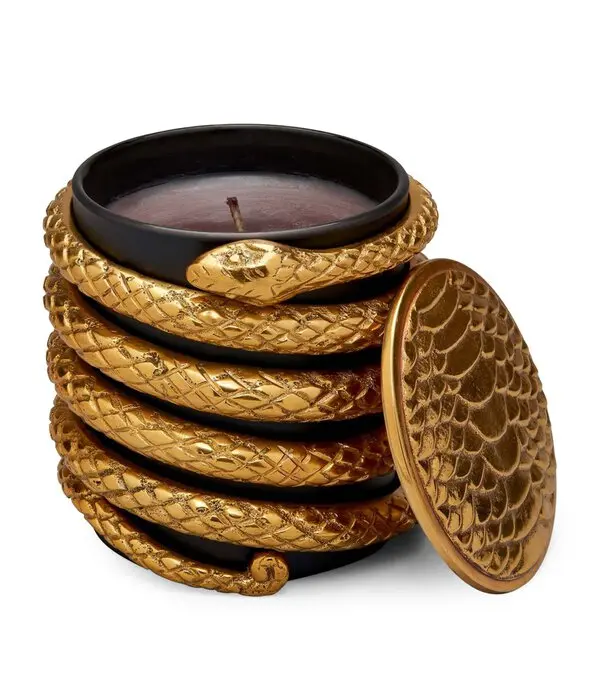 HOUSE OF HACKNEY Serpentis Candle - Gold