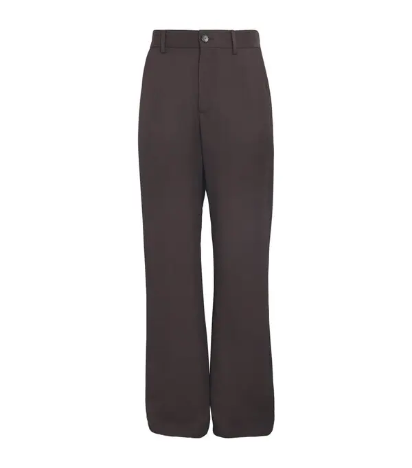 Séfr Twill Tailored Trousers