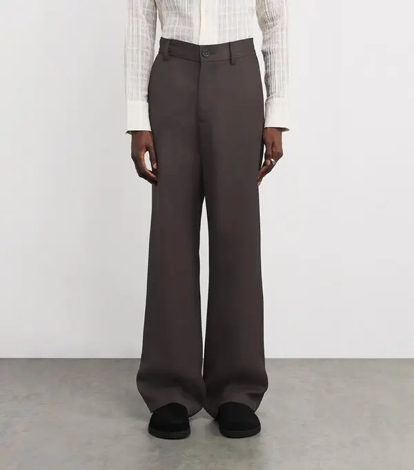 Séfr Twill Tailored Trousers