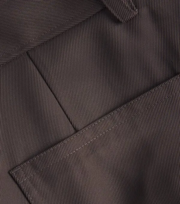Séfr Twill Tailored Trousers