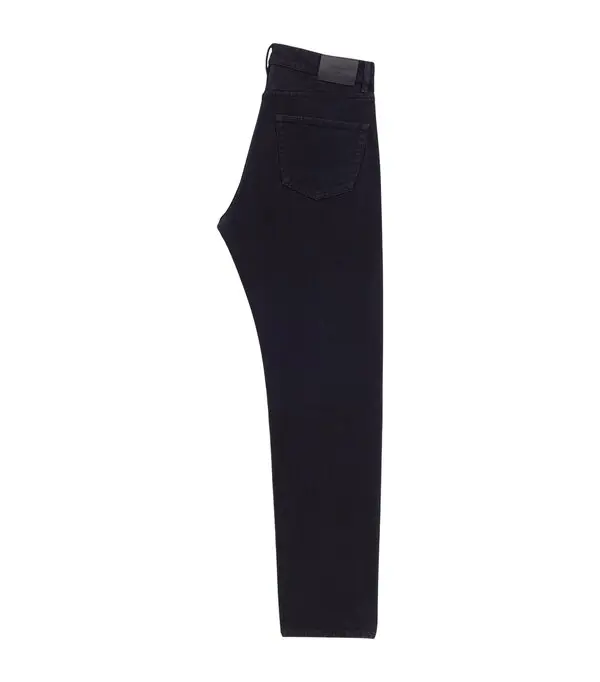 Saint Laurent Mick Straight Leg Jeans