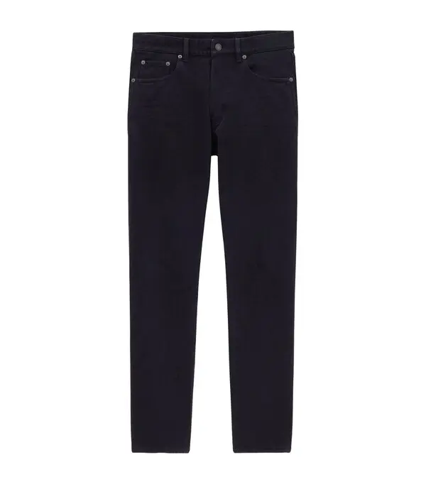 Saint Laurent Mick Straight Leg Jeans