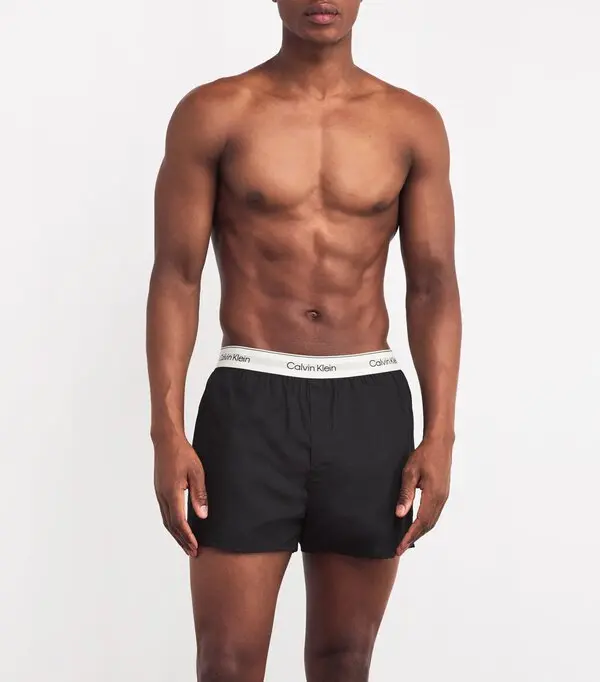 Calvin Klein Cotton Stretch Slim Icon Boxers