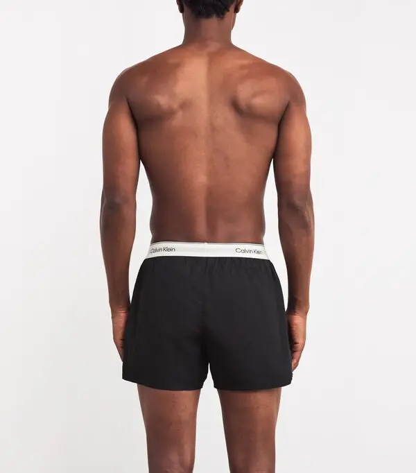 Calvin Klein Cotton Stretch Slim Icon Boxers