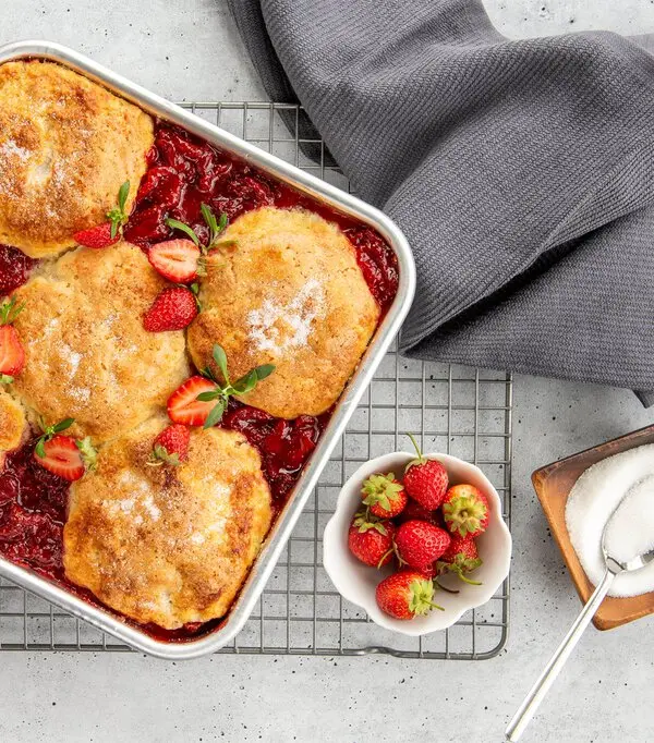 NORDICWARE Aluminium Naturals Square Cake Tin