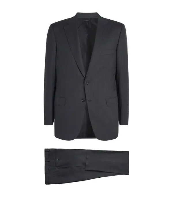 Brioni Virgin Wool 2-piece Suit