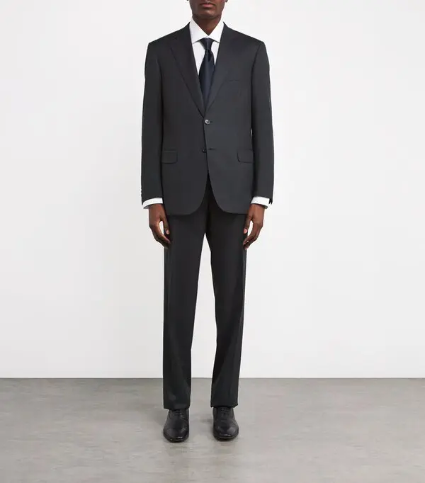 Brioni Virgin Wool 2-piece Suit