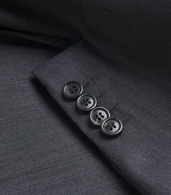 Brioni Virgin Wool 2-piece Suit