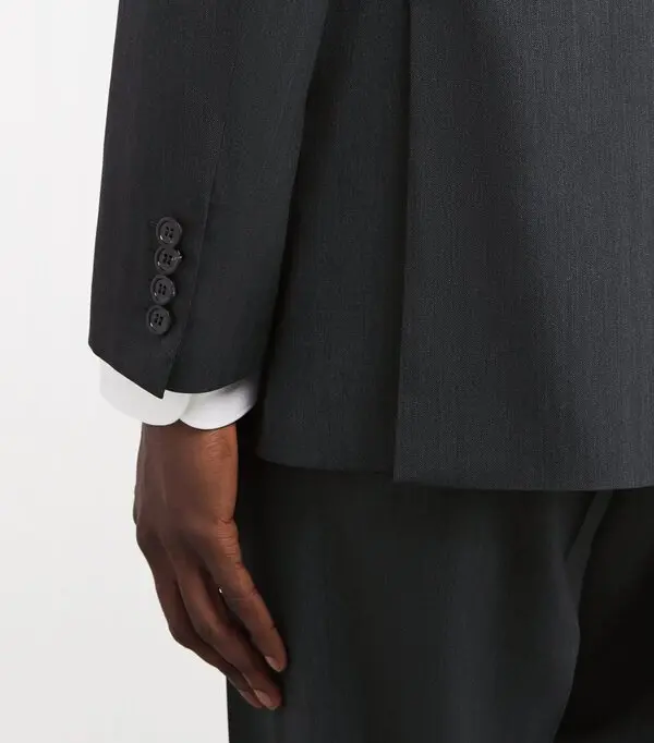 Brioni Virgin Wool 2-piece Suit